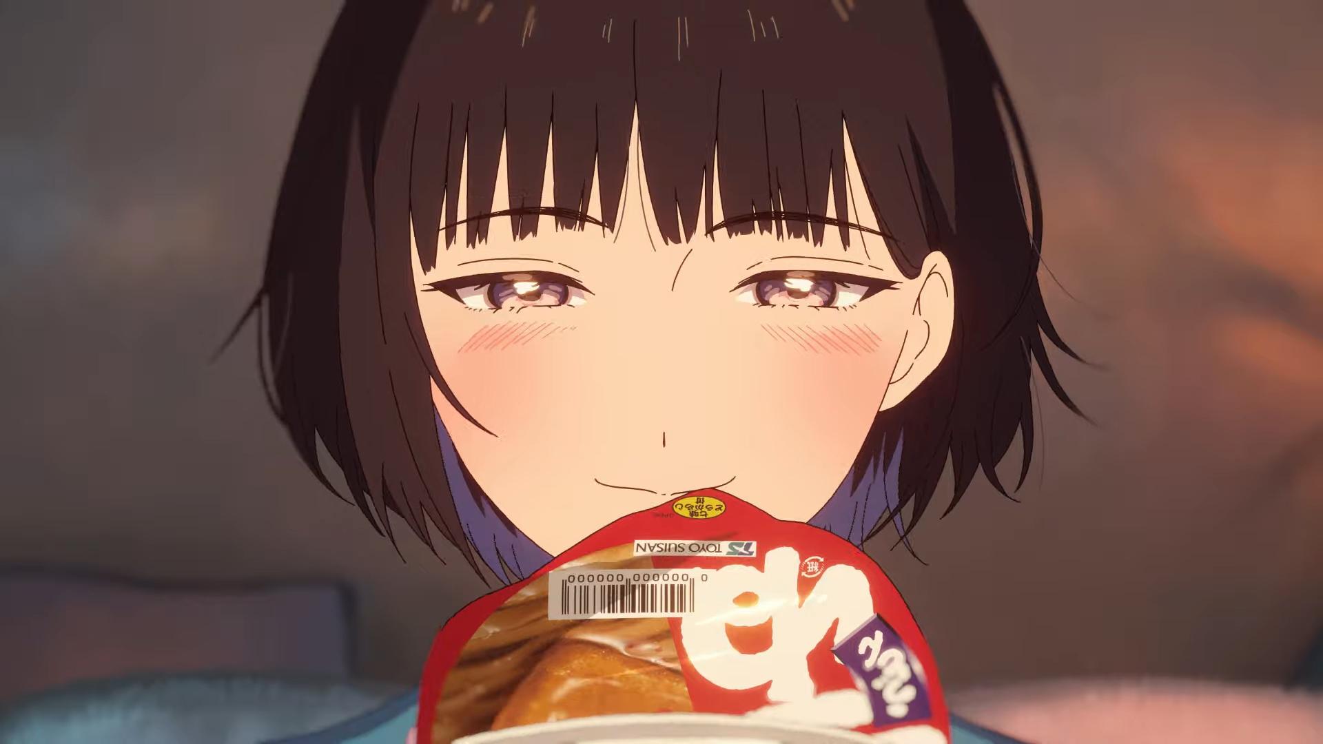 Eles criticam um comercial por ser 'muito ecchi' - Anime United