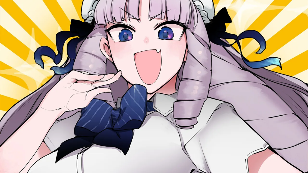 Giant Ojou-sama terá adaptação para anime - Anime United