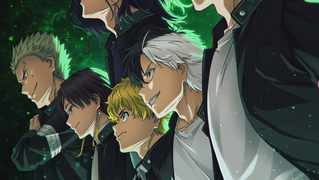 Wind Breaker - Novo trailer para 2ª temporada revela data de estreia ...