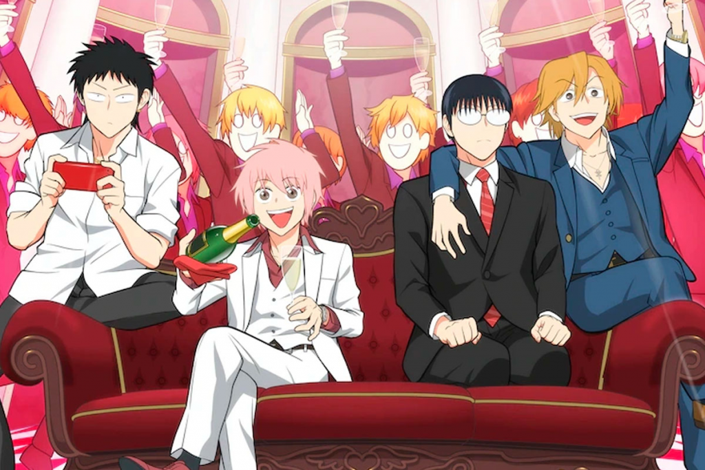 Everyday Host ganha novo vídeo promocional - Anime United