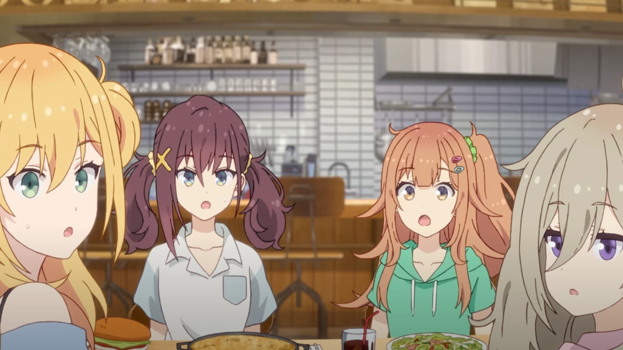 Hibi wa Sugiredo Meshi Umashi - Novo trailer revela tema de ...