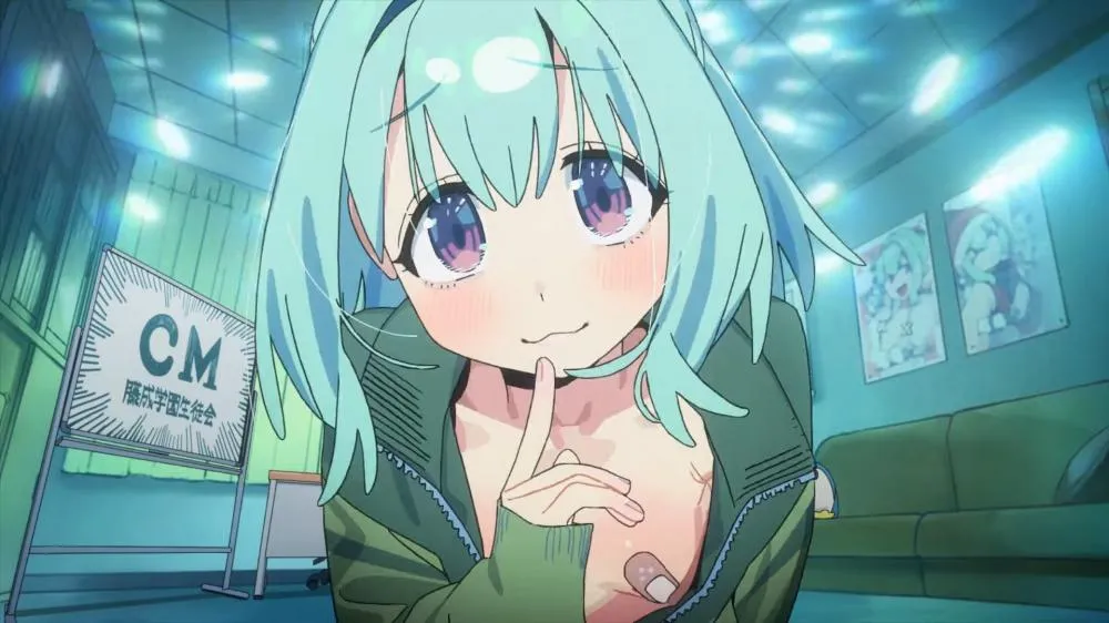 Seitokai ni mo Ana wa Aru! terá adaptação para anime - Anime United