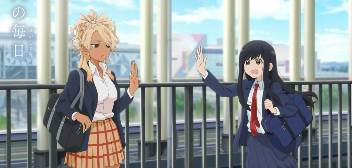 Food Court de, Mata Ashita ganha previsão de estreia - Anime United