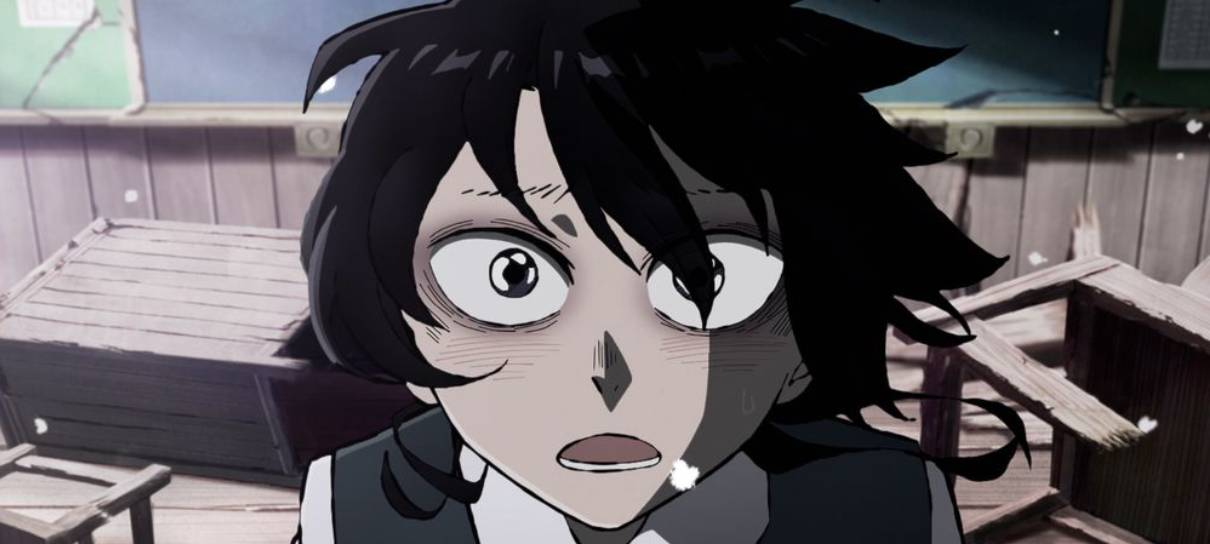 Sanda - Novo vídeo promocional revela data de estreia - Anime United