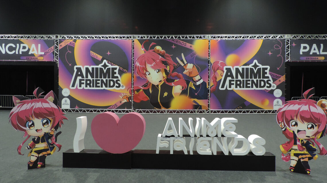 Anime Friends 2025: A Maior Edição da História Valeu a Pena? - Anime United
