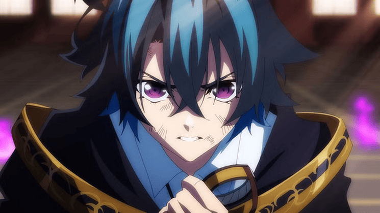 Tsue to Tsurugi no Wistoria - 2ª temporada chega em 2026 - Anime United