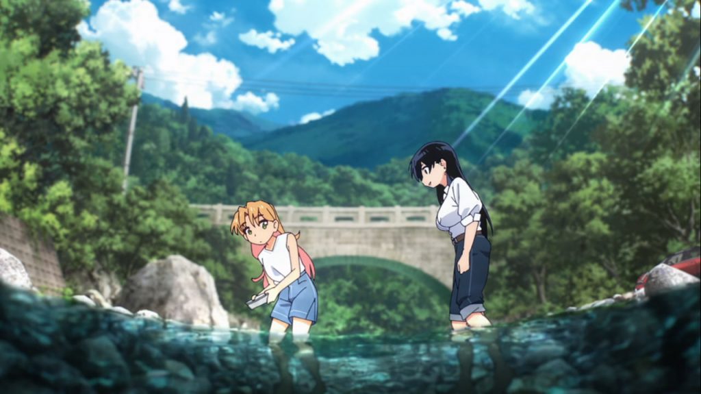 Primeiras Impressões - Ruri Rocks - Anime United