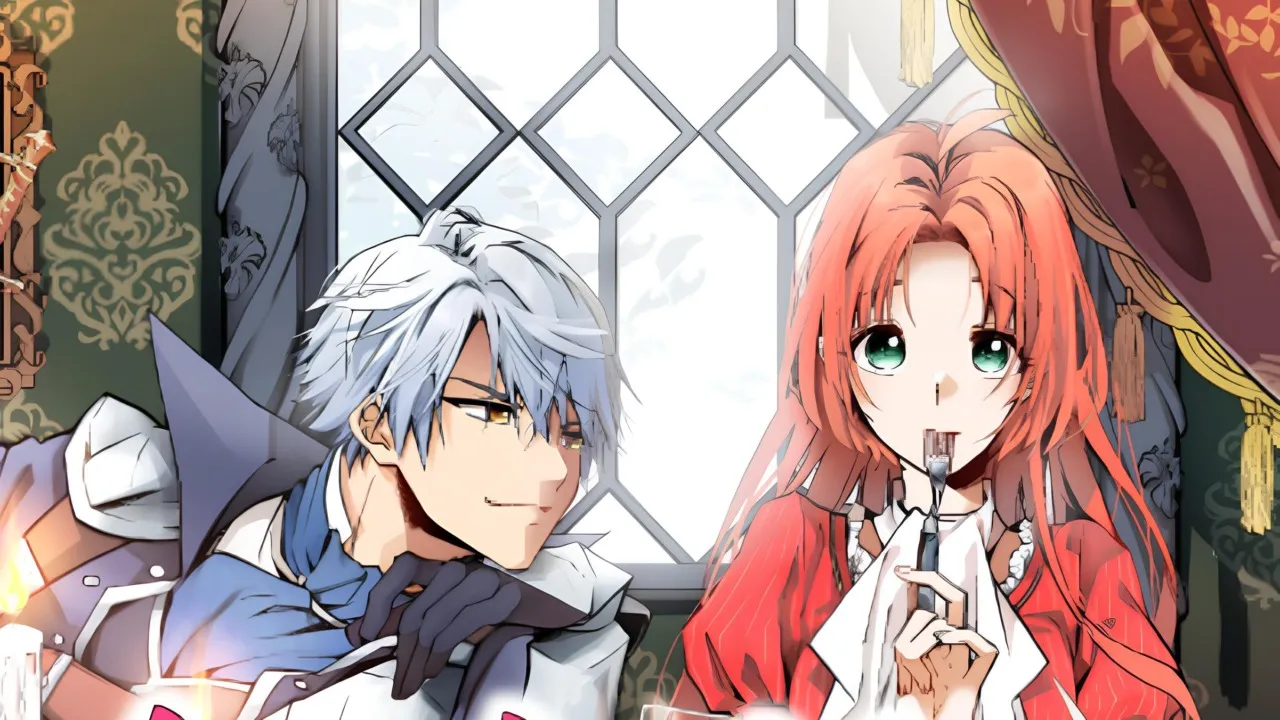 Akujiki Reijou to Kyouketsu Koushaku - Novo trailer revela tema de ...