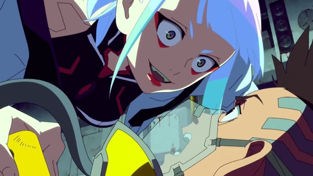 Lucy de Cyberpunk: Edgerunners chega a Guilty Gear Strive - Anime United