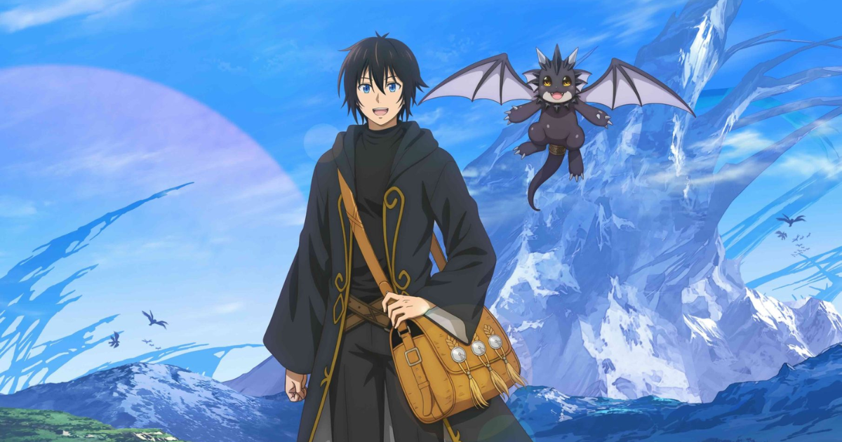 Sozai Saishuka no Isekai Ryokouki ganha data de estreia - Anime United