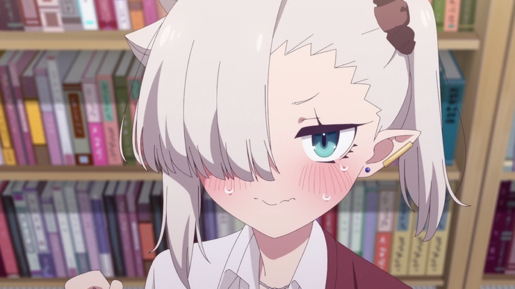 Chanto Suenai Kyuuketsuki-chan recebe data de estreia e novo visual ...