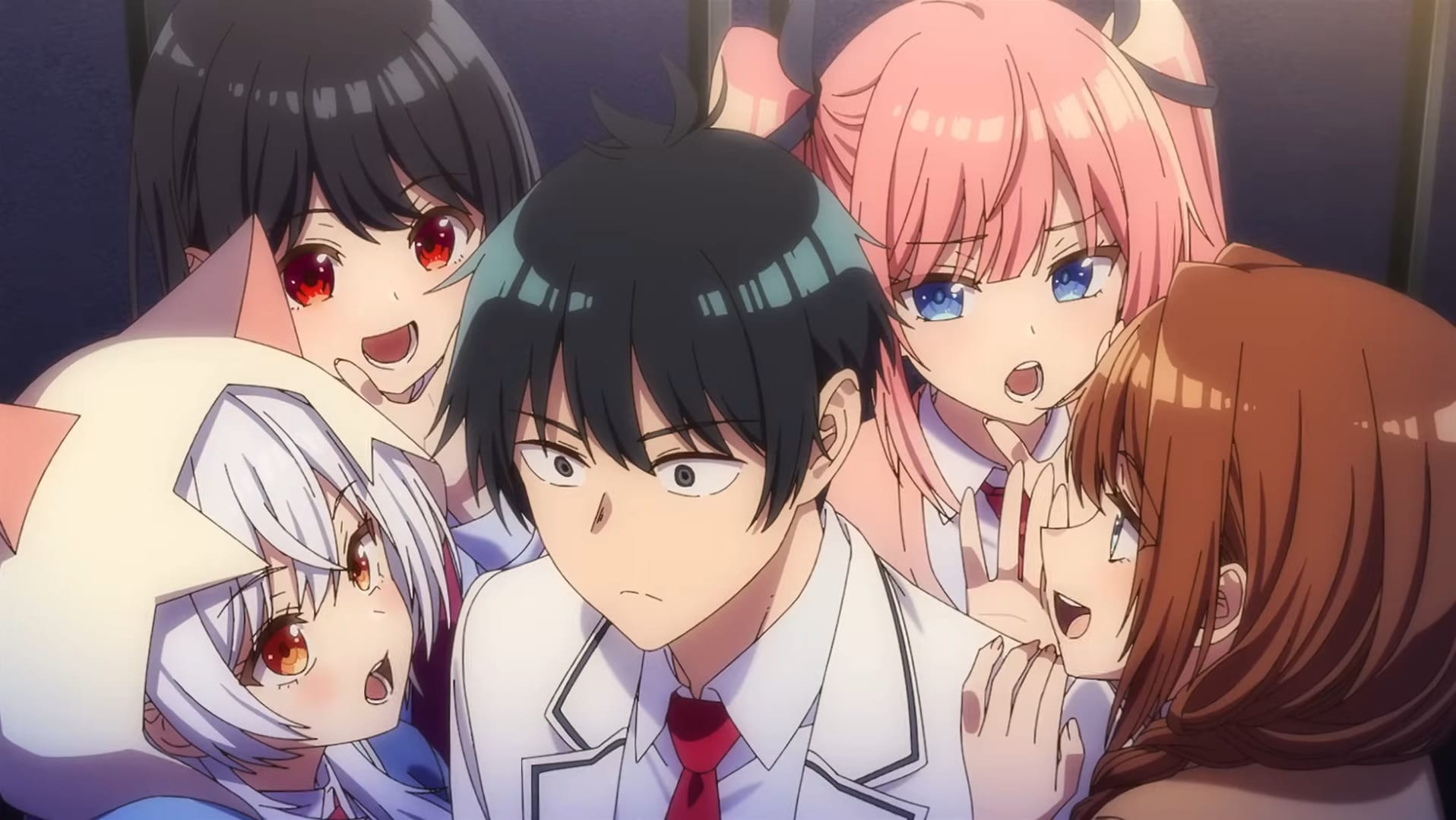 Mayonaka Heart Tune ganha novo trailer e data de estreia - Anime United