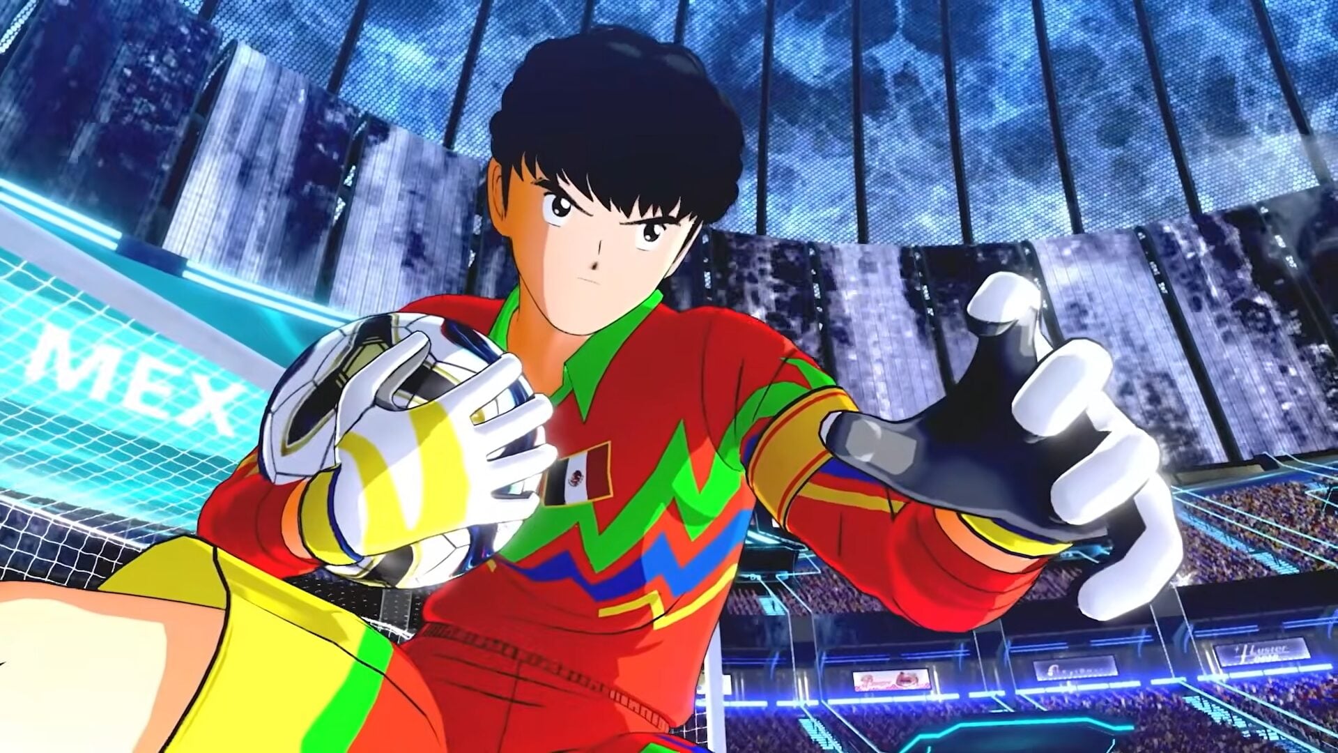 Captain Tsubasa 2: World Fighters - Anime United