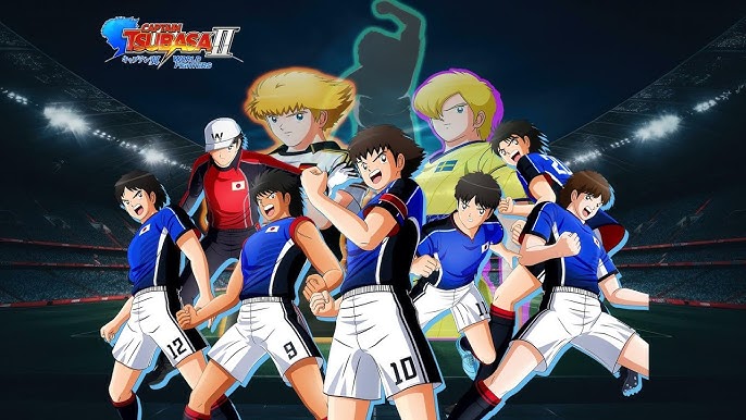 Captain Tsubasa 2: World Fighters - Anime United