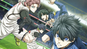 Blue Lock 3 ganha novo visual oficial - Anime United