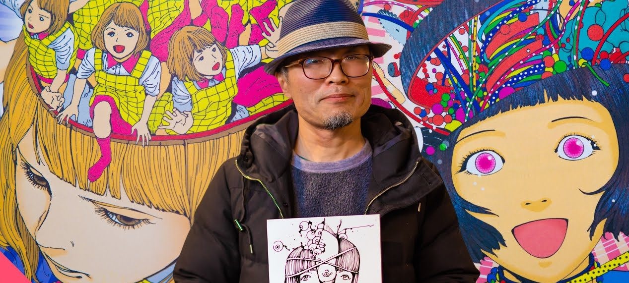 Shintaro Kago na CCXP26 - Anime United
