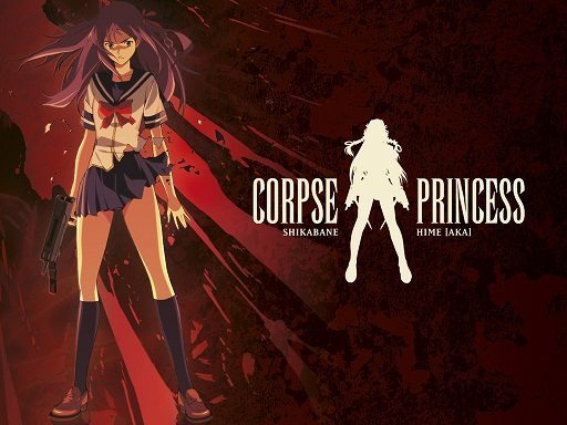 Fim de Shikabane Hime - Noticias Anime United