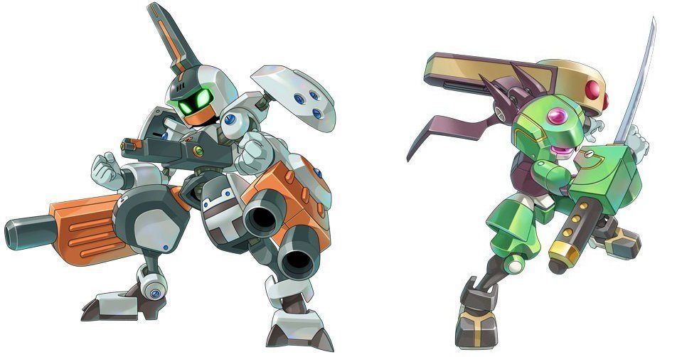 Principais personagens de Medabots 9 são apresentados
