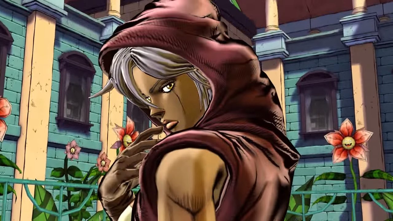 Novo vídeo de JoJo’s Bizarre Adventure: Eyes of Heaven dedicado a ...