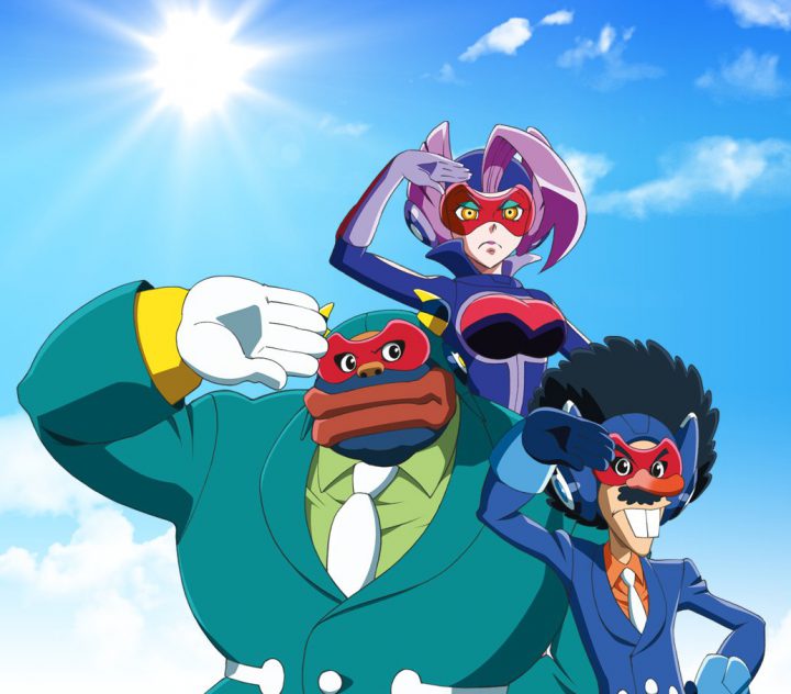 Time Bokan 24 - Segunda temporada tem nova imagem promocional revelada ...