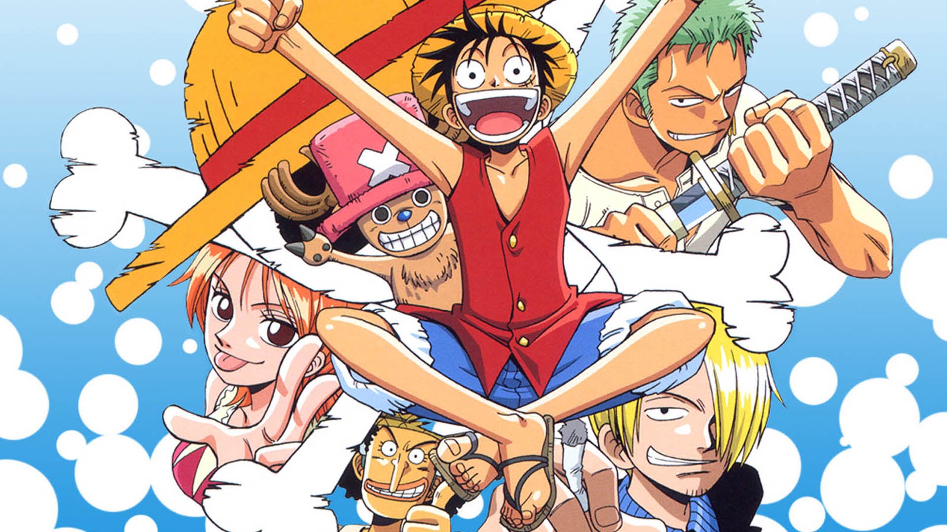 Série de One Piece começará no arco East Blue - Anime United