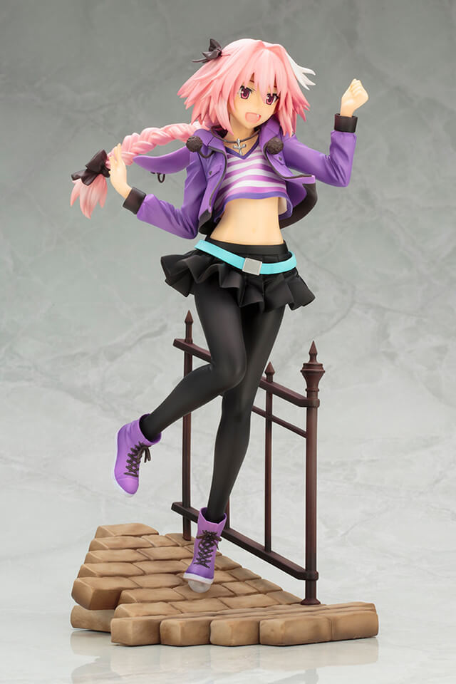 Nova figure de Astolfo de Fate/Apocrypha - Anime United