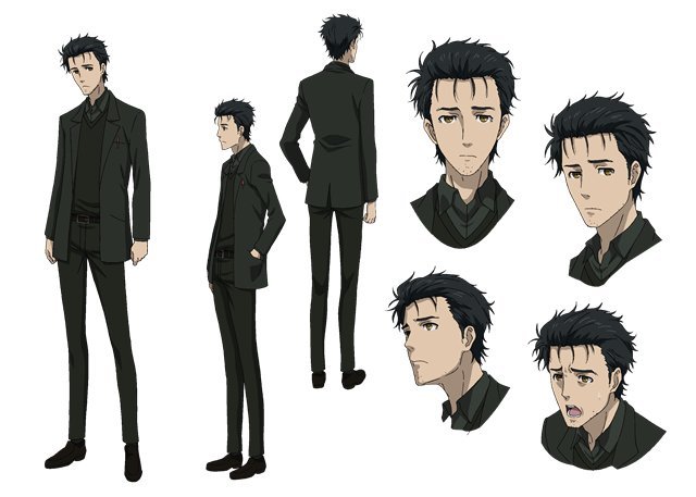STEINS;GATE 0 – ANIME TEM NOVA IMAGEM PROMOCIONAL REVELADA