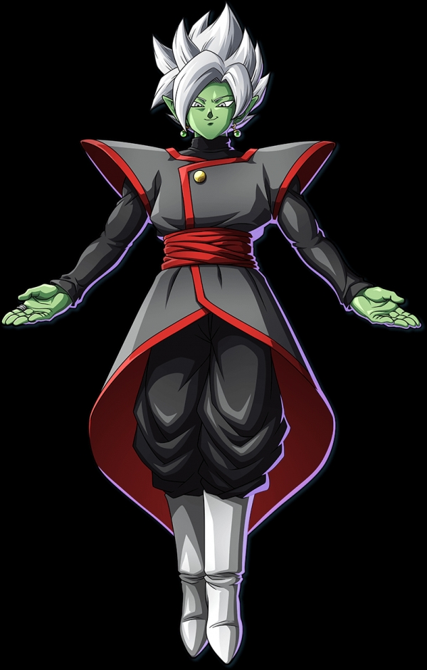 Dragon Ball FighterZ – Novas imagens do Zamasu fundido - Anime United