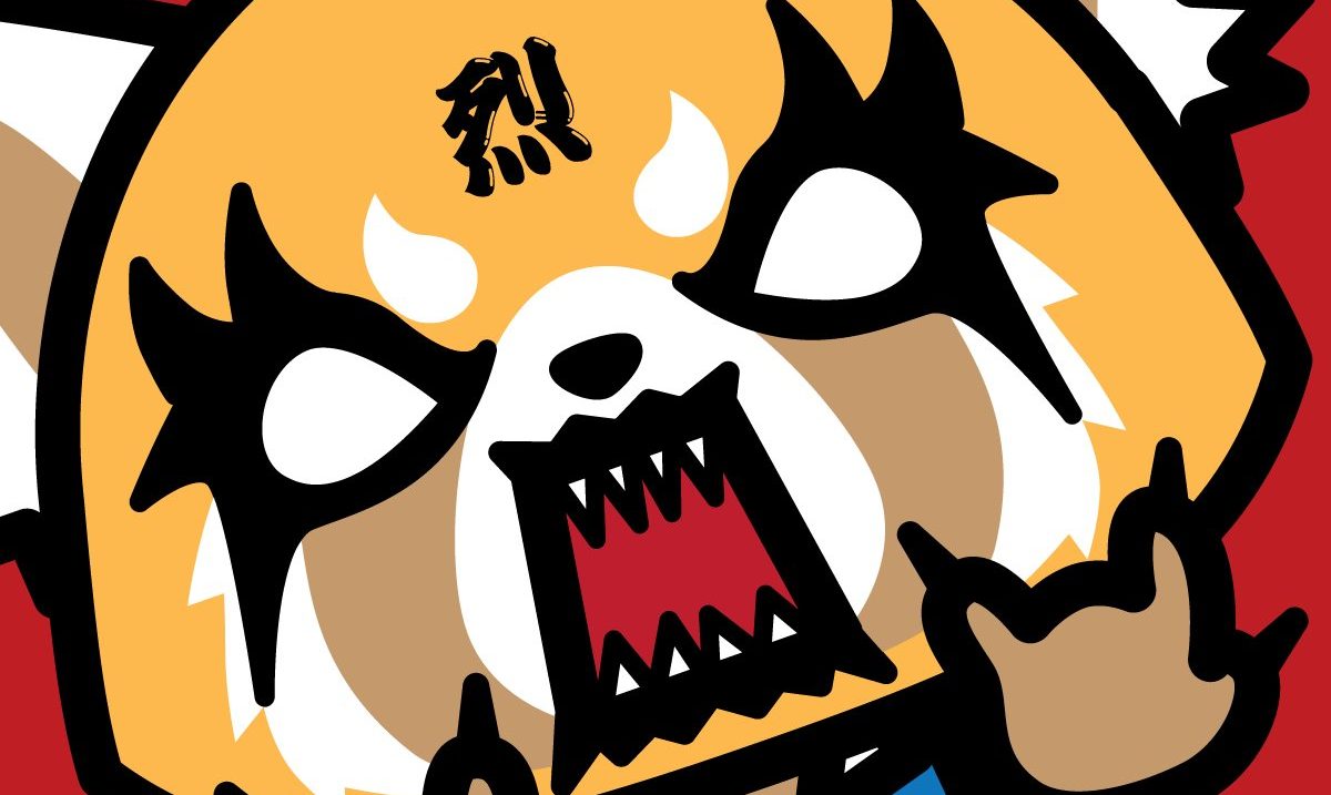 Aggretsuko tem trailer legendado PT-BR liberado pela Netflix - Anime United