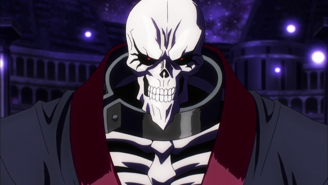 Overlord - Figure de Ainz é revelada - Anime United