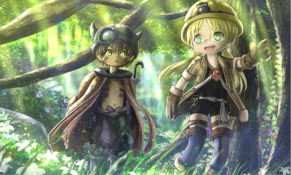 Made in Abyss-filme tem data de estréia revelada - Anime United