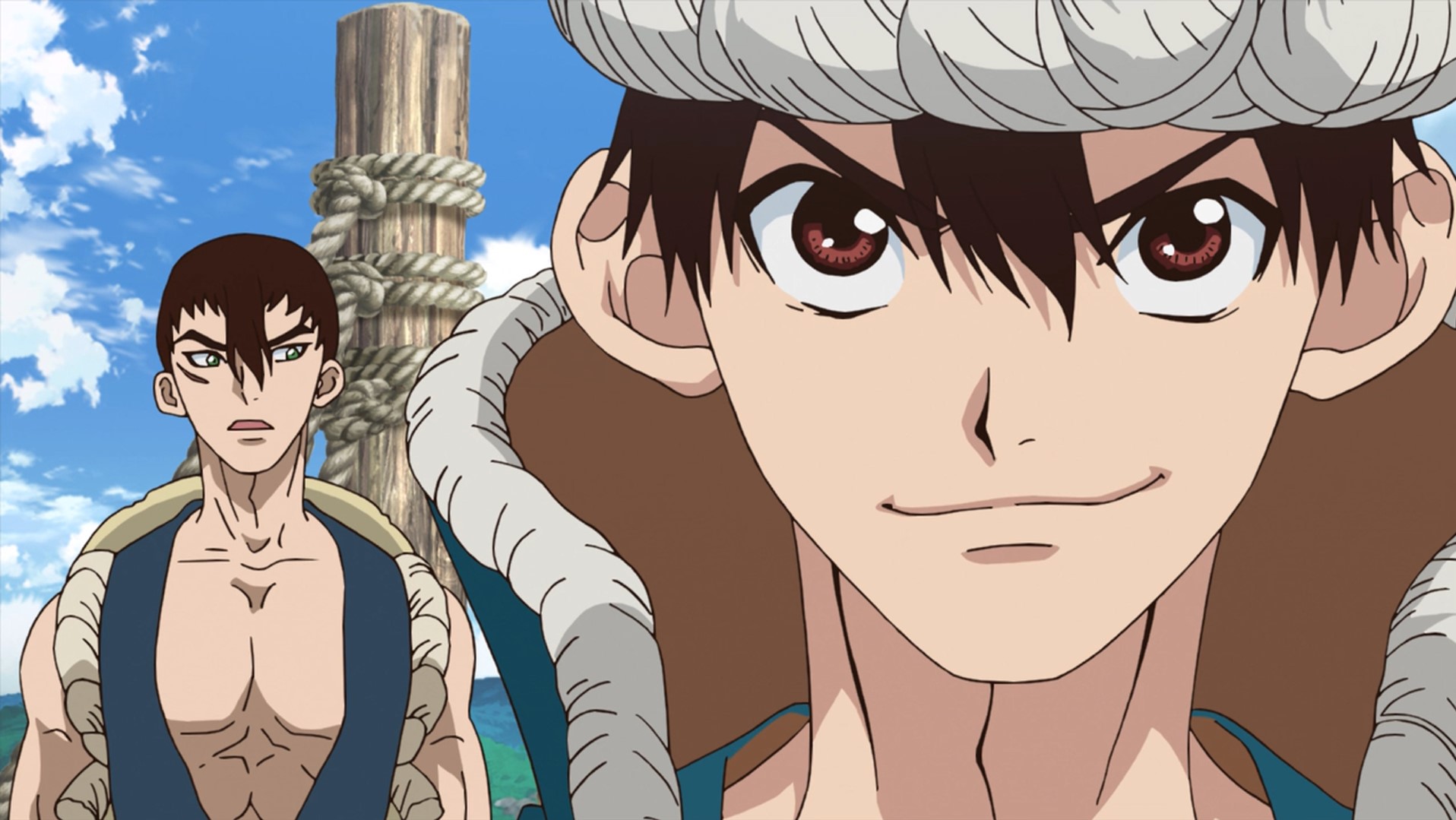 Dr. Stone #07: Impressões Semanais - Anime United