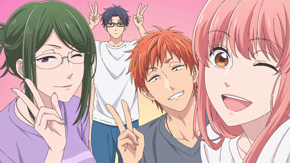 Wotakoi - Live action ganha novo trailer - Anime United
