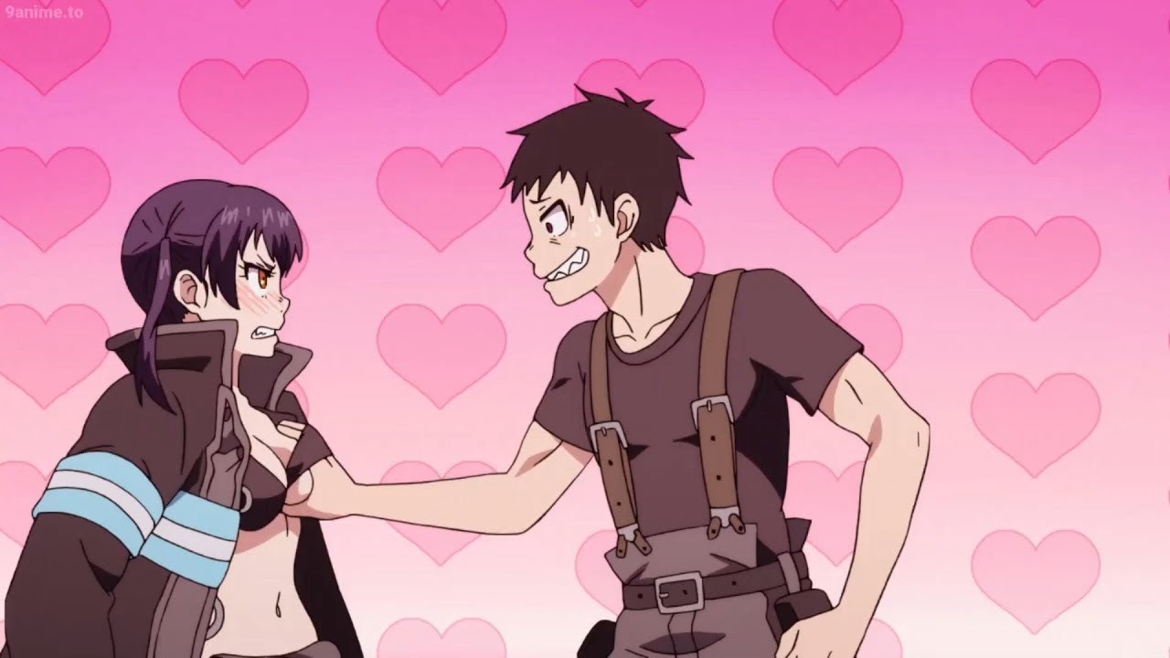 Fire Force é censurado pela Toonami - Anime United