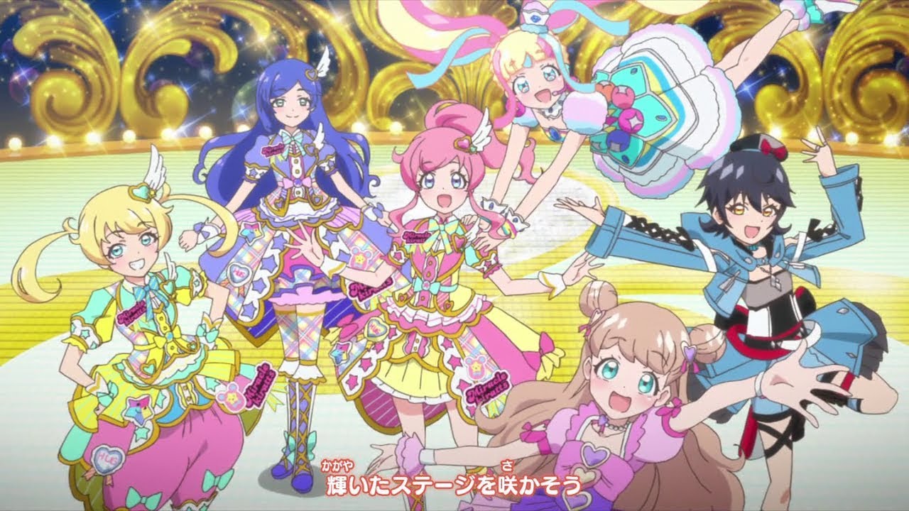 Kiratto Pri ☆ Chan - Anime ganha novo visual - Anime United