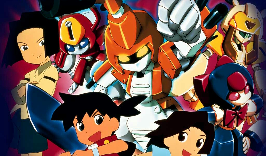 Franquia Medabots terá novo jogo - Anime United