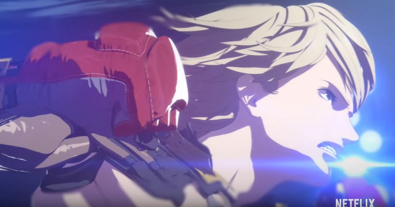Levius - Anime ganha novo trailer e visual - Anime United