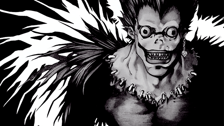 Death Note - one-shot divulga nova imagem - Anime United