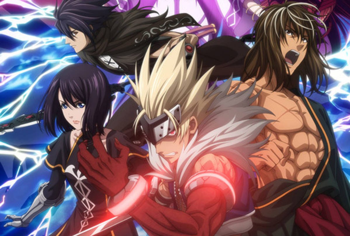 Arad Senki Adaptação Para Anime Ganha Video Promocional Anime United