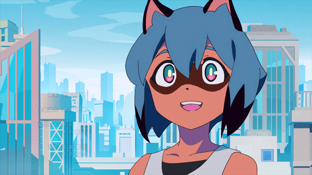 BNA: Brand New Animal, o anime que aborda sobre temas relevantes ...