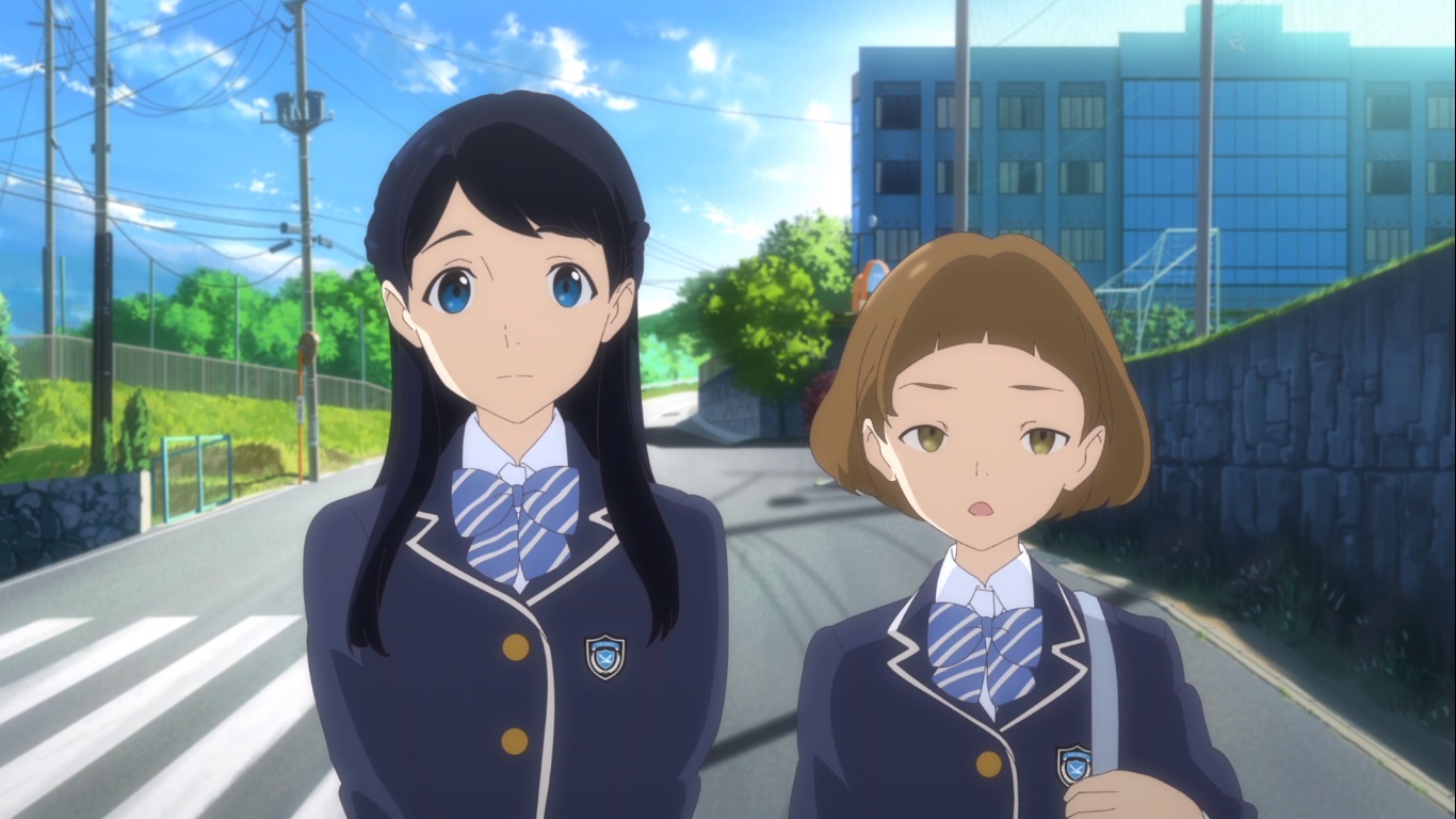 Review: Hakubo - Anime United