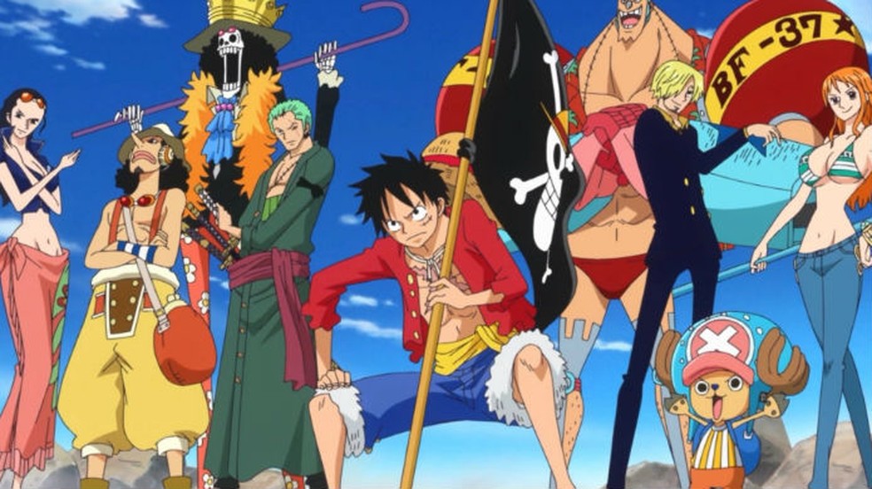 A Importância e a Nostalgia da Nova Dublagem de One Piece na Netflix ...